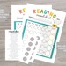 Scratch off Practice Reward Chart 2 Pk, Music Chart, Kids Reward Chart ...