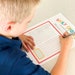 Scratch off Daily Chore Reward Chart 2 Pk, Chore Chart for Kids, Summer ...