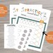 Scratch off Practice Reward Chart 2 Pk, Music Chart, Kids Reward Chart ...