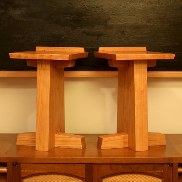 Wood Desktop Studio Monitor Speaker/monitor Stand - Etsy Canada