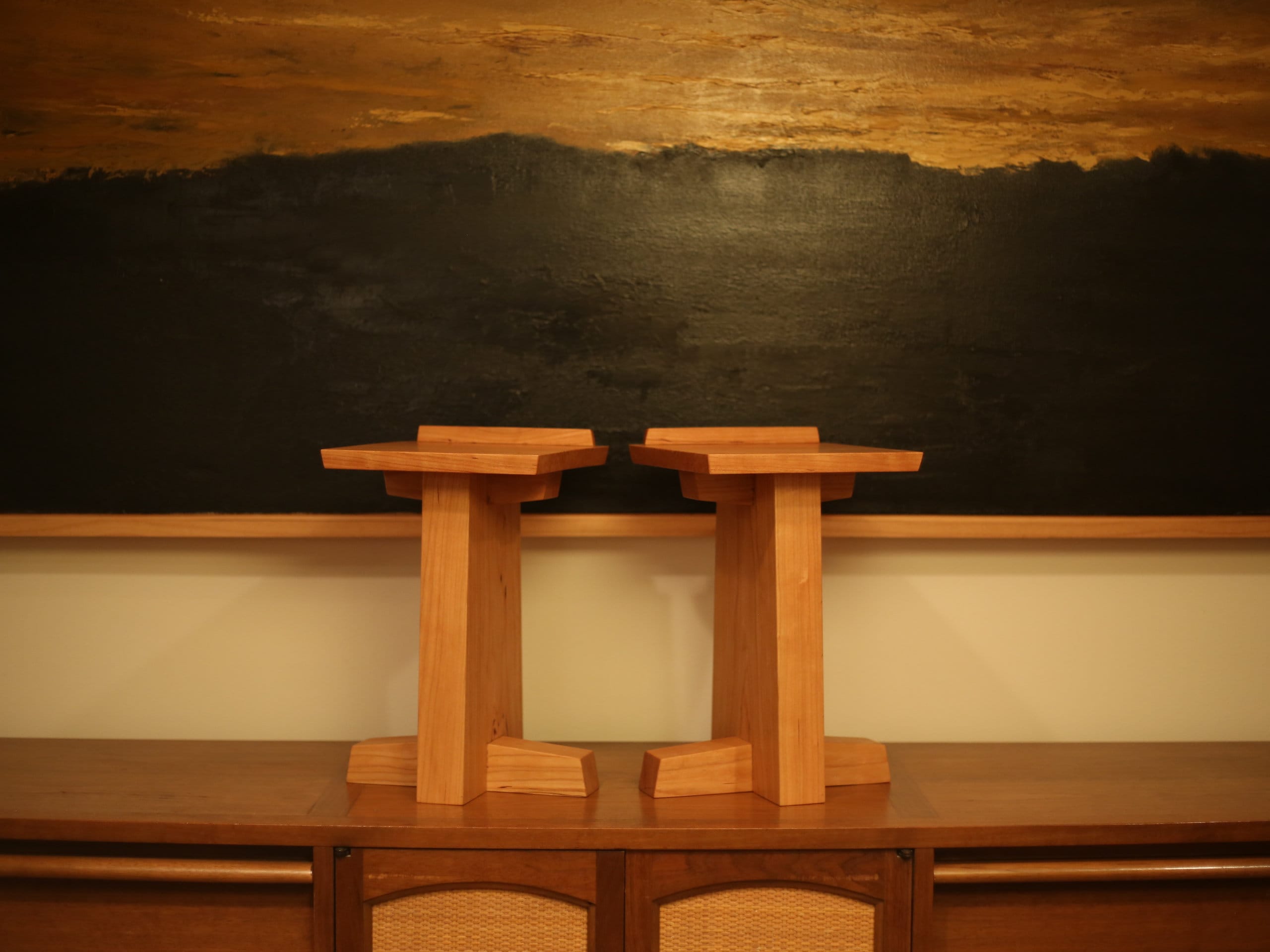 Custom Hardwood Speaker Stands Meticulously Crafted for - Etsy UK