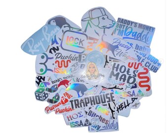 Stunna Empire Decal - Etsy