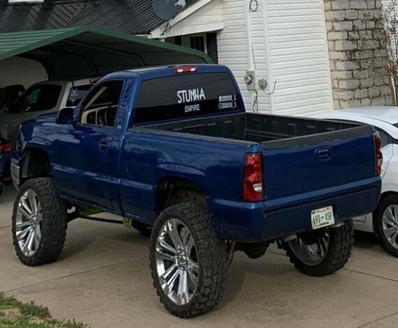 Stunna Empire New Logo Decal Truck Club Decal Truck Decal - Etsy Canada