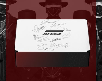 Ateez Box - Etsy