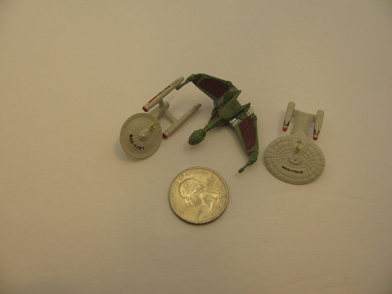 Vintage Star Trek- Deep Space Nine - Hallmark Keepsake-shuttlecraft ...