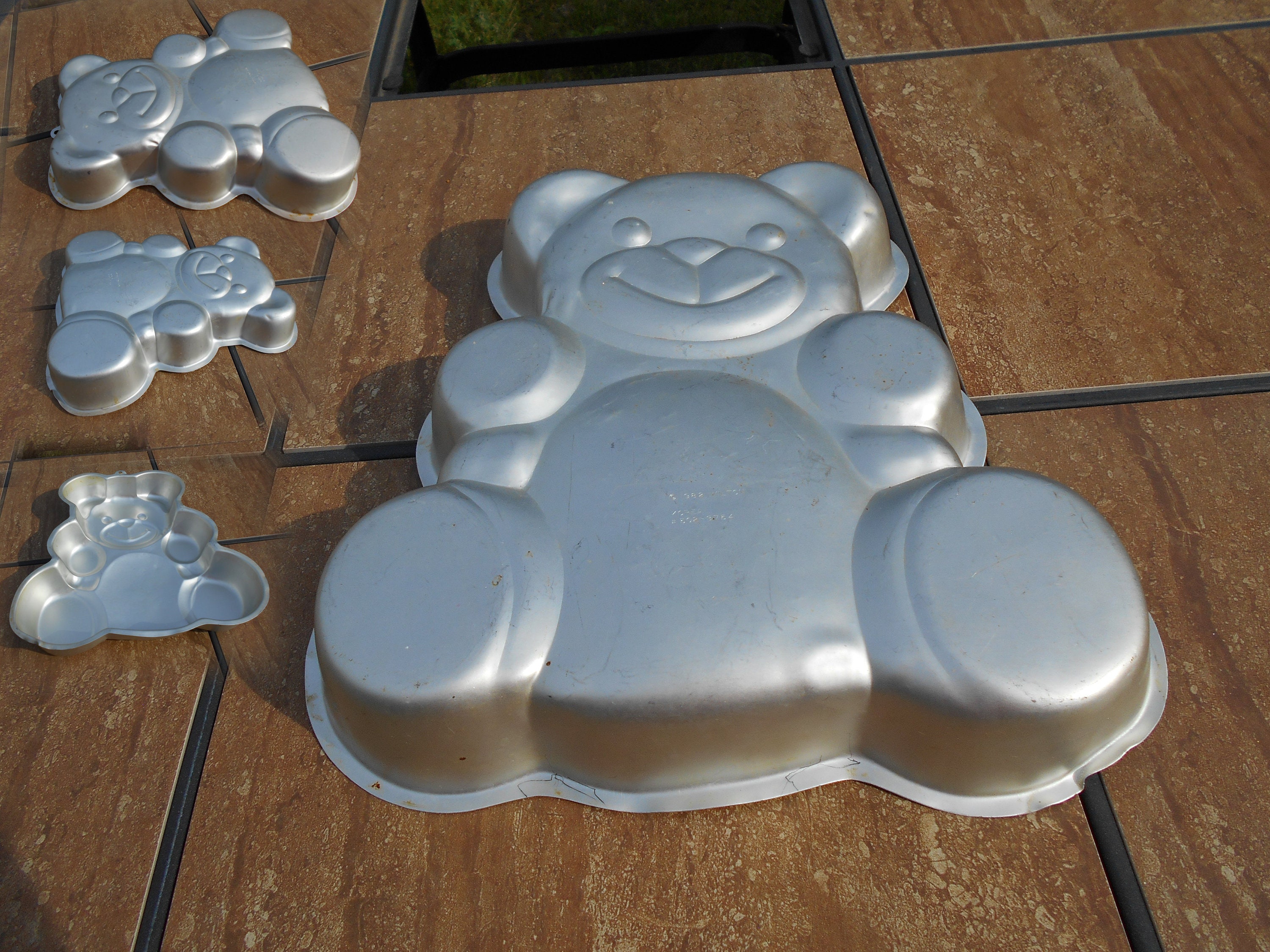 Vintage Wilton Character Cake Pans/molds Precious Pony/my - Etsy