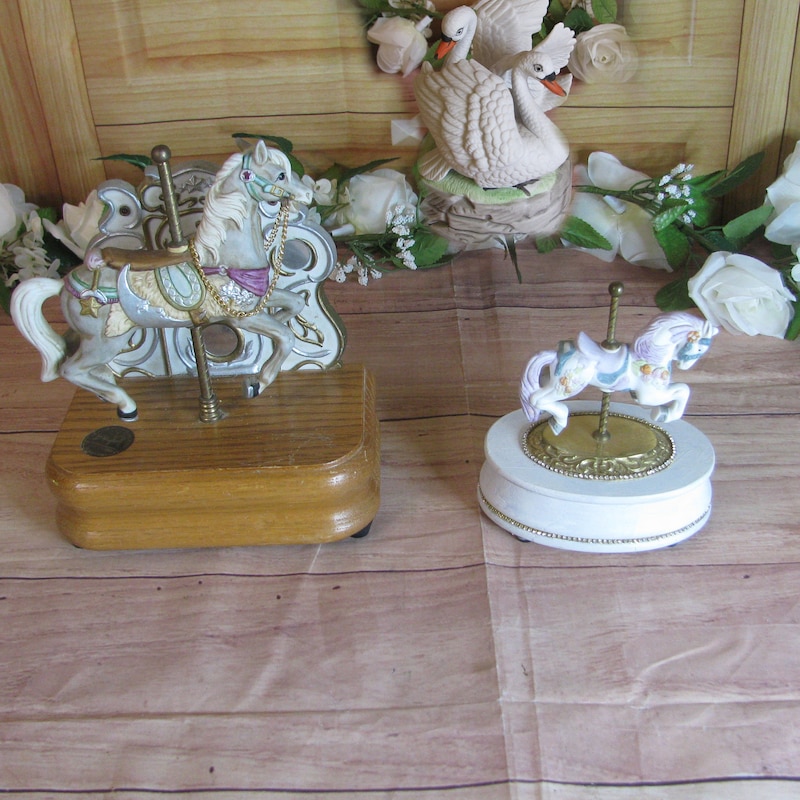 Lenox Carousel - Etsy