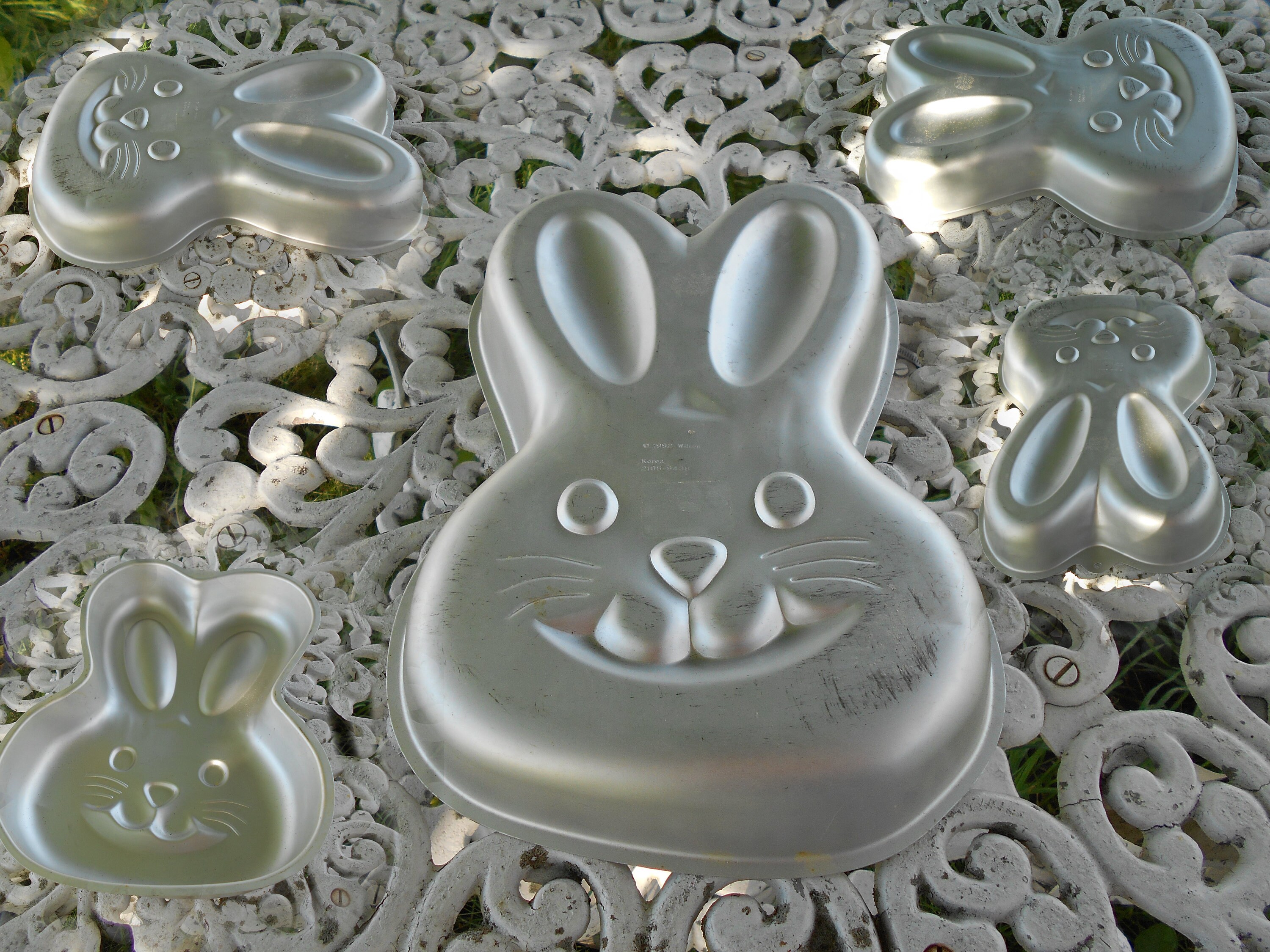 Vintage Wilton Character Cake Pans/molds Precious Pony/my - Etsy