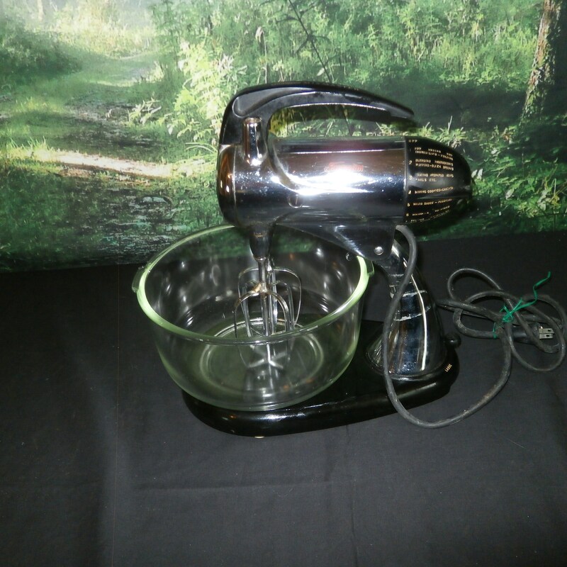 Sunbeam Mixmaster - Etsy