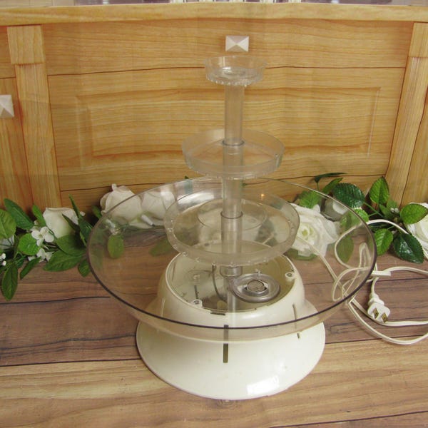 Cake Fountain - Etsy