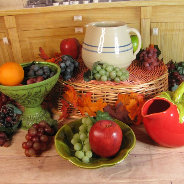 Mccoy Pottery Pitcher - Etsy