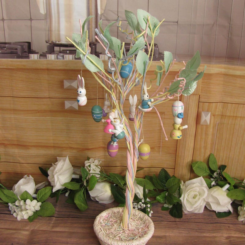 Easter Tree - Etsy