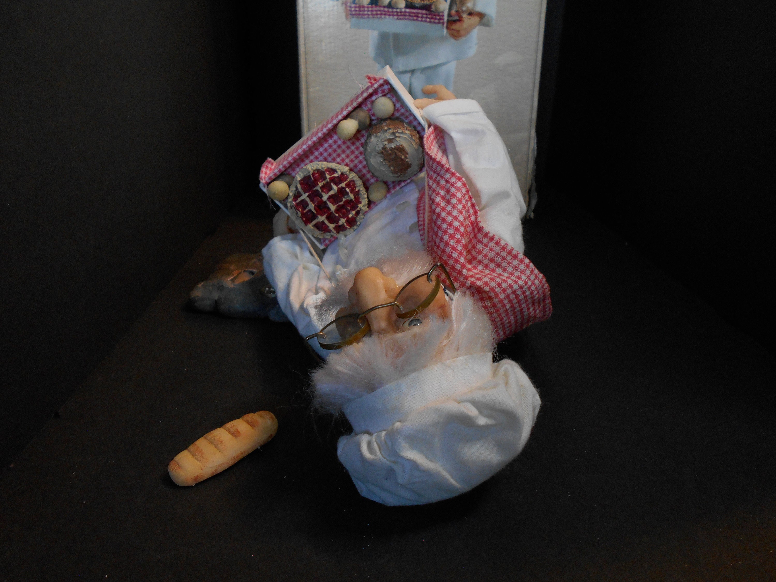 Vintage the Jacqueline Kent Collection Town Folk - Etsy