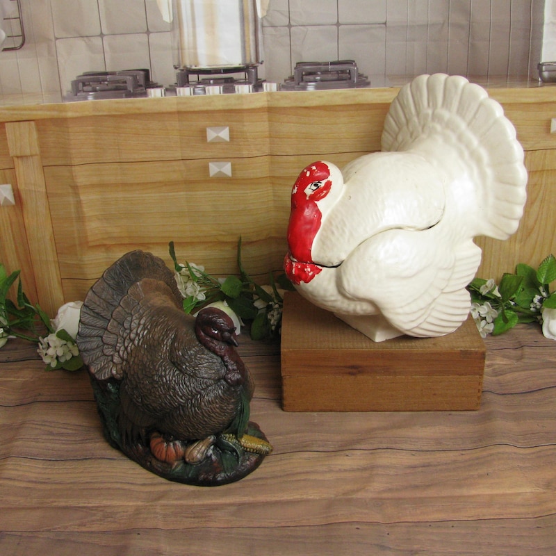 Ceramic Turkeys - Etsy