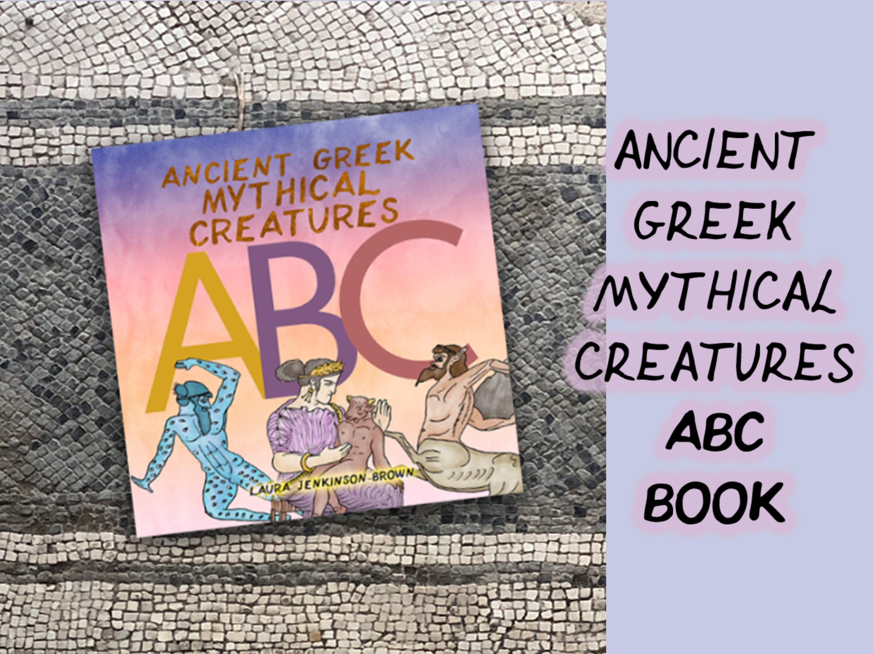 Greek Mythical Creatures List