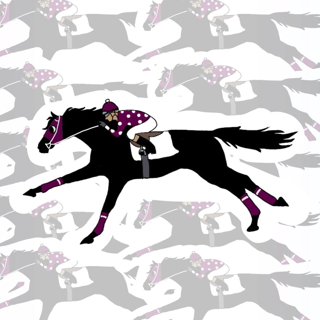 TB Sticker - Etsy