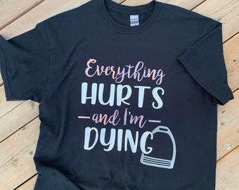 November Shirt - Etsy