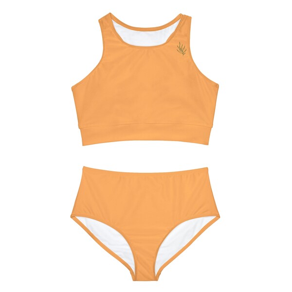 Minimalist Bikini - Etsy