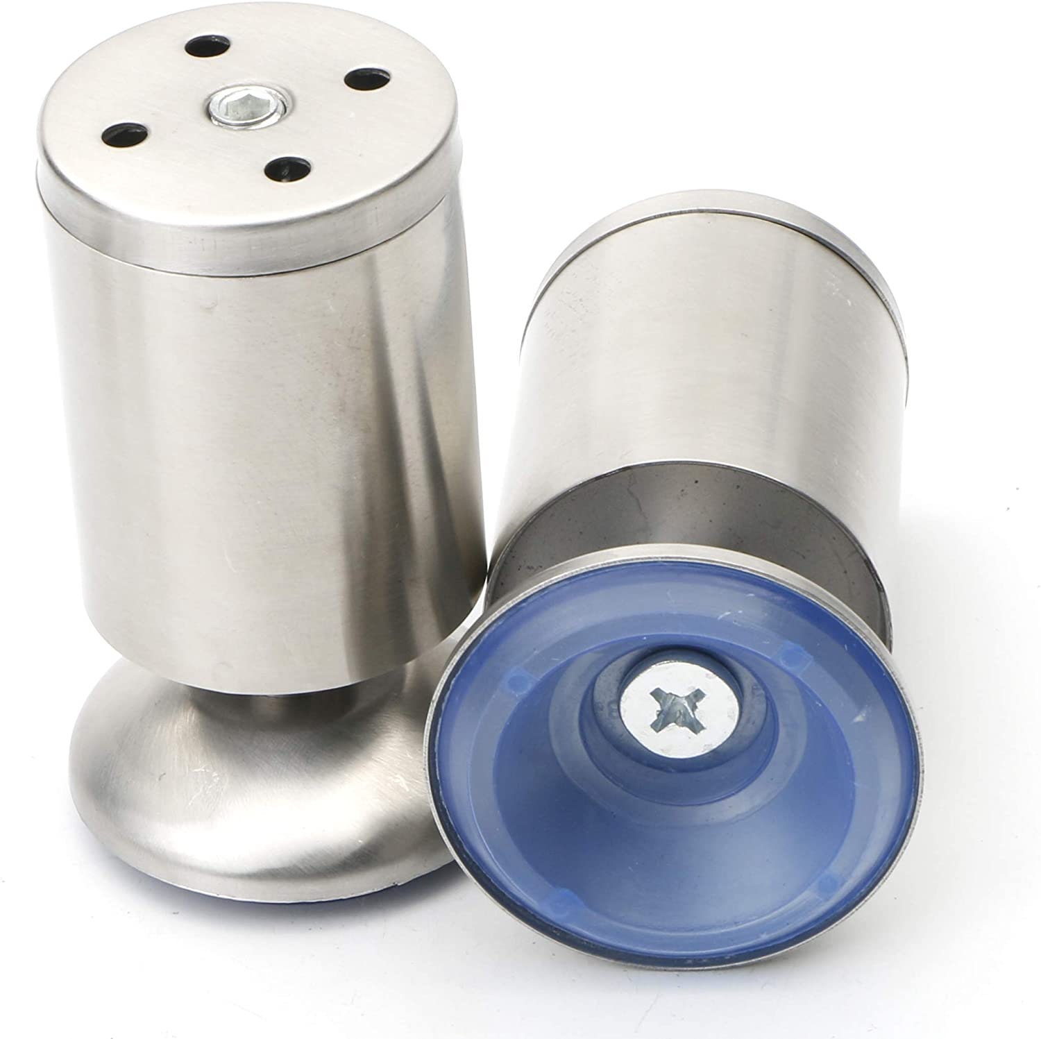 4pcs Stainless Steel Feetmetal Table Feet Aluminium Legs - Etsy Ireland