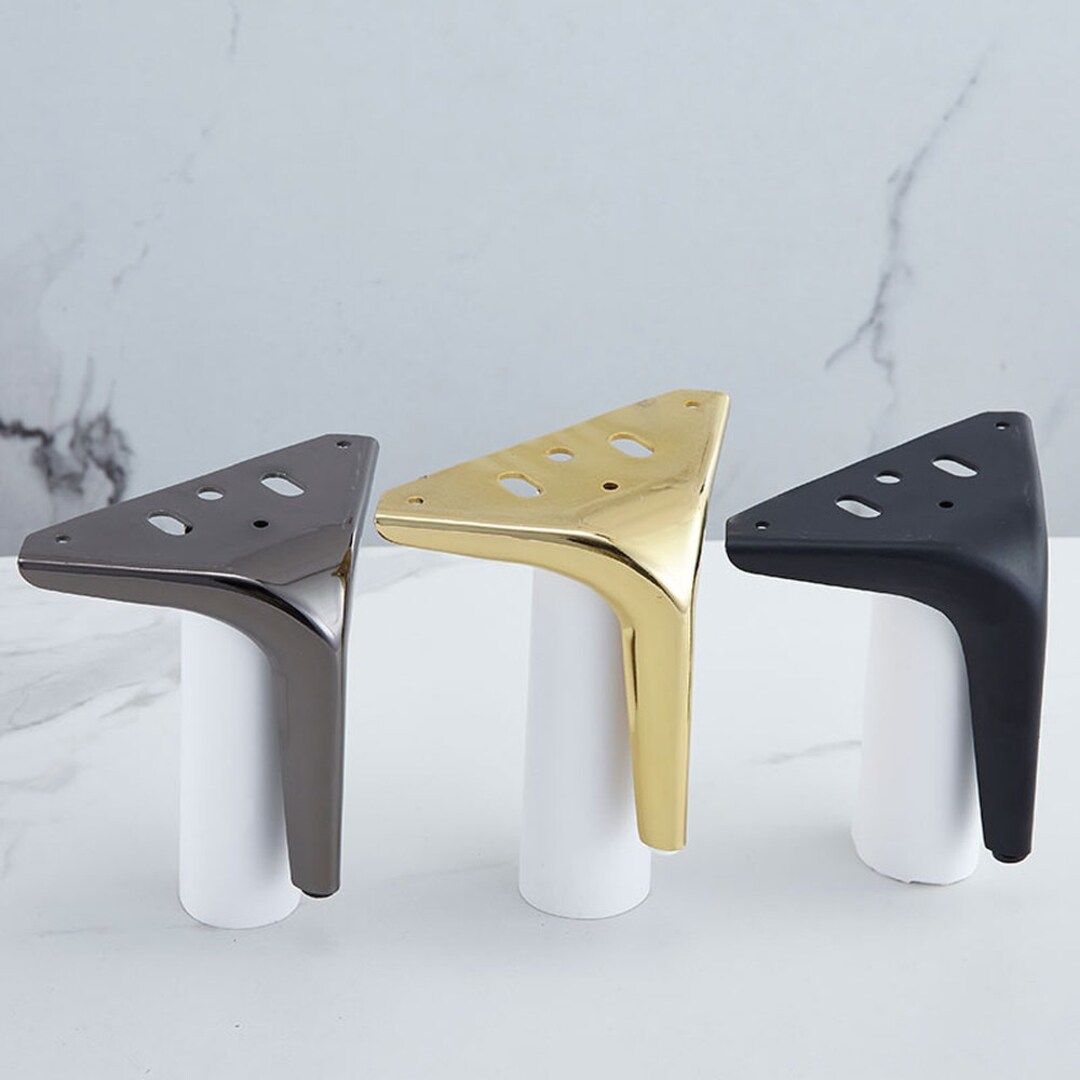 Furniture Legs Metal Table Feet Bathroom Cabniet Support - Etsy