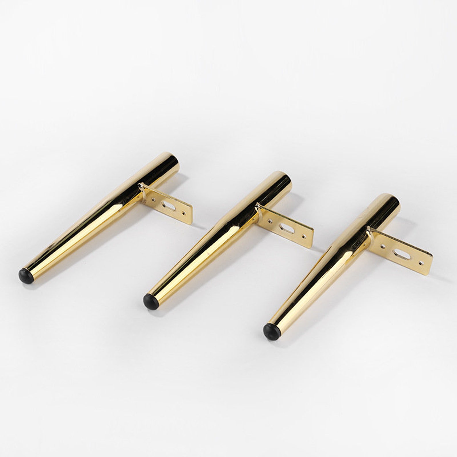 4pcs 18cm Sofa Legs Metal Table Feet Furniture Bed Foot - Etsy UK