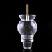 4pcs Sofa Legs4.7'', Crystal Acrylic Foot ,furniture Feet, Bed Foot ...