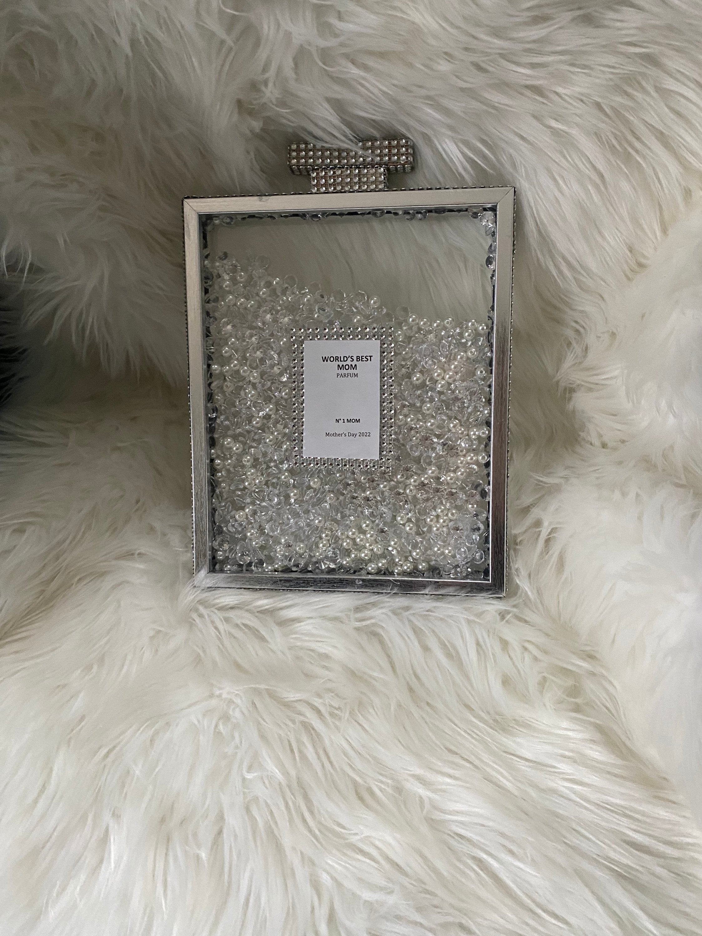 Glam Customized Large Designer Perfume Bottle Display - Etsy