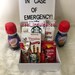 I.C.E Coffee Box - Etsy