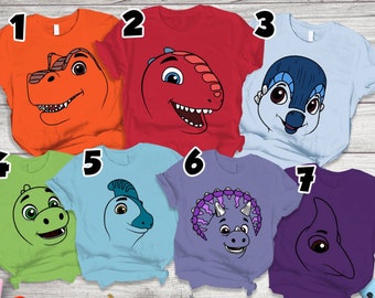 Dino Ranch Costume - Etsy