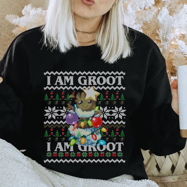 I Am Groot - Etsy