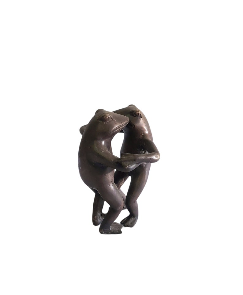 Couple Dance Frog , Dancing Frog Styles , Bronze Sculpture Frog ...