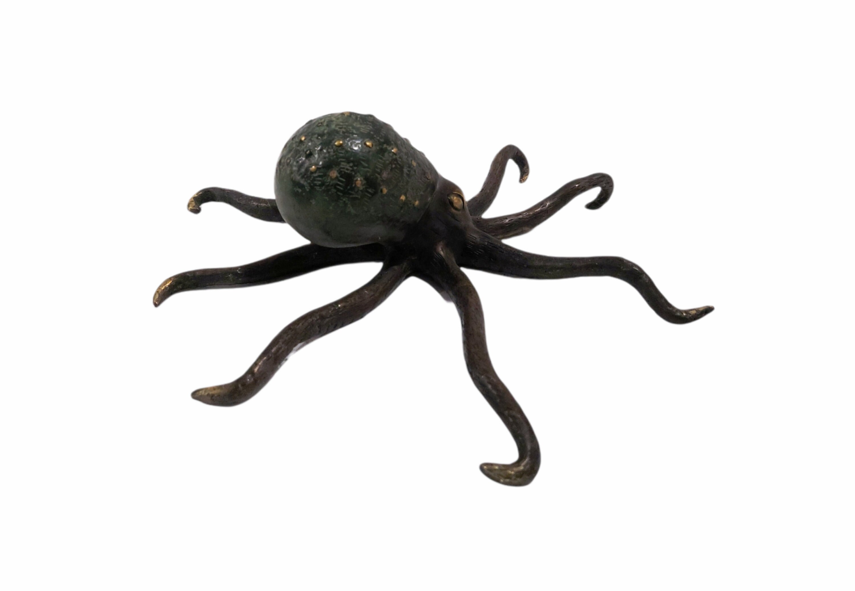 Miniature the Legend Kraken , Miniature Kraken Sculpture , Kraken ...