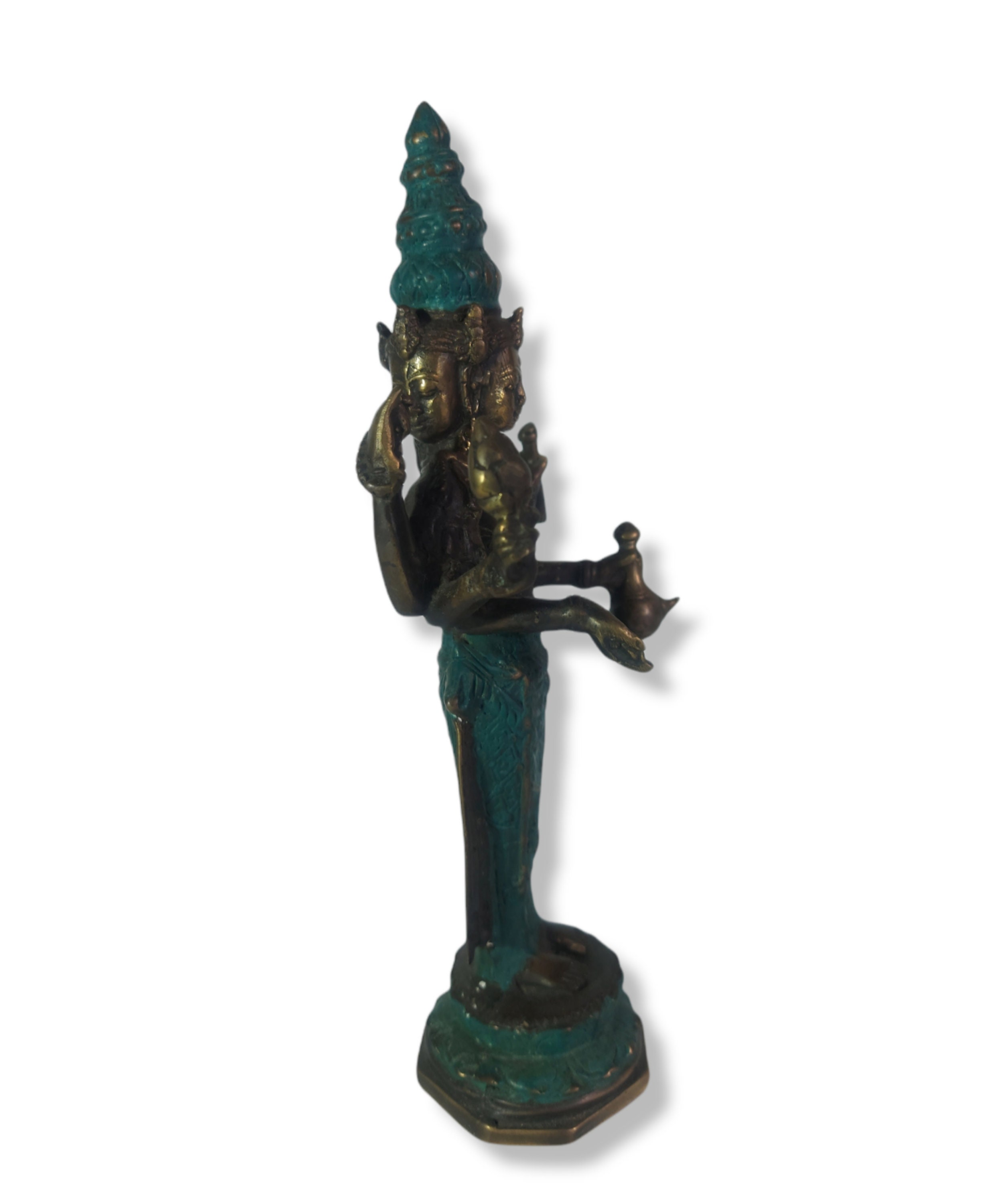 Lord Brahma Statue, Brahma Sculpture, Trimurti , God of Hindu - Etsy
