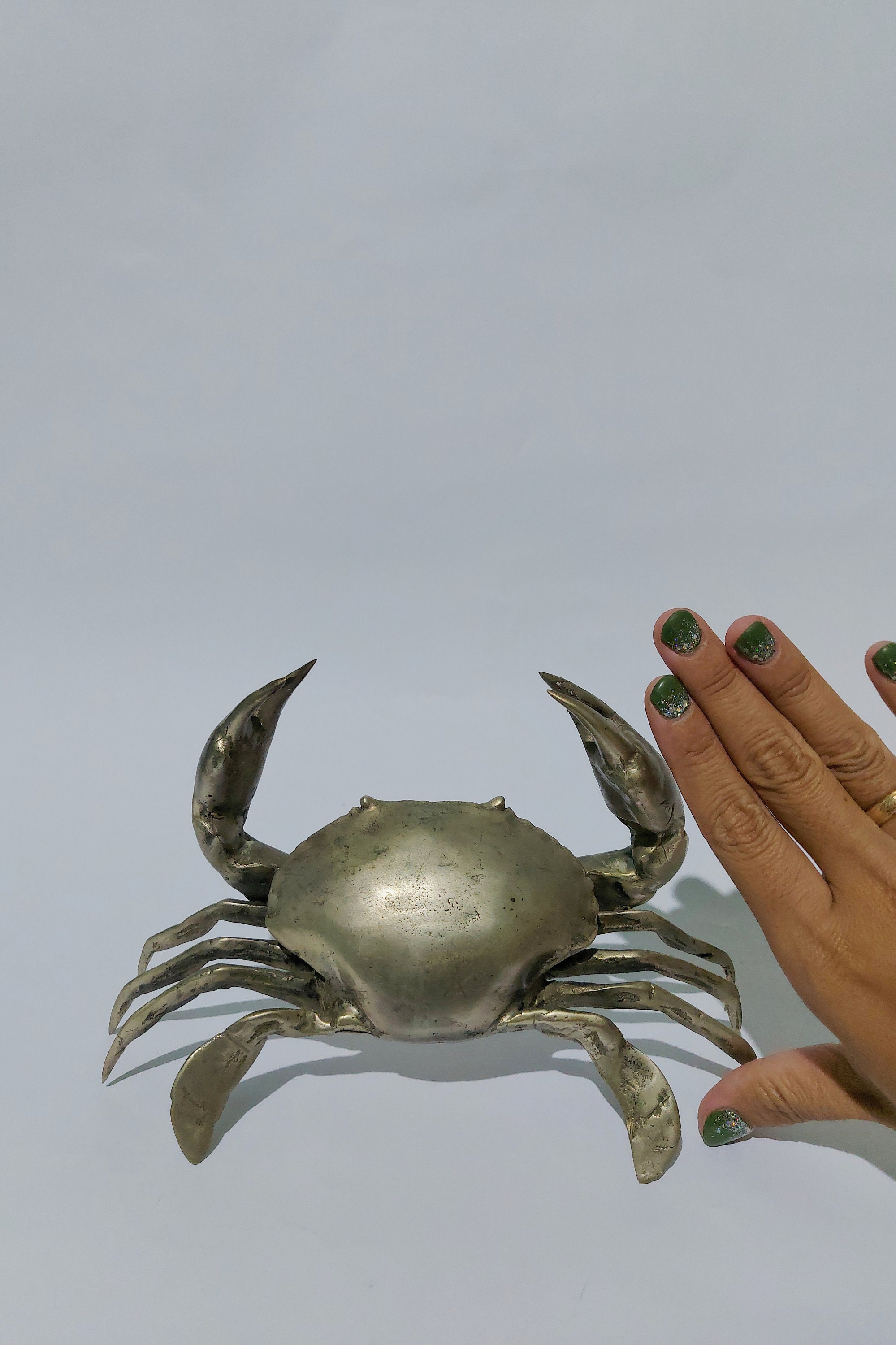 Crab Statue , Crab Bronze , Bronze Statue , Animal Figure , Bronze ...