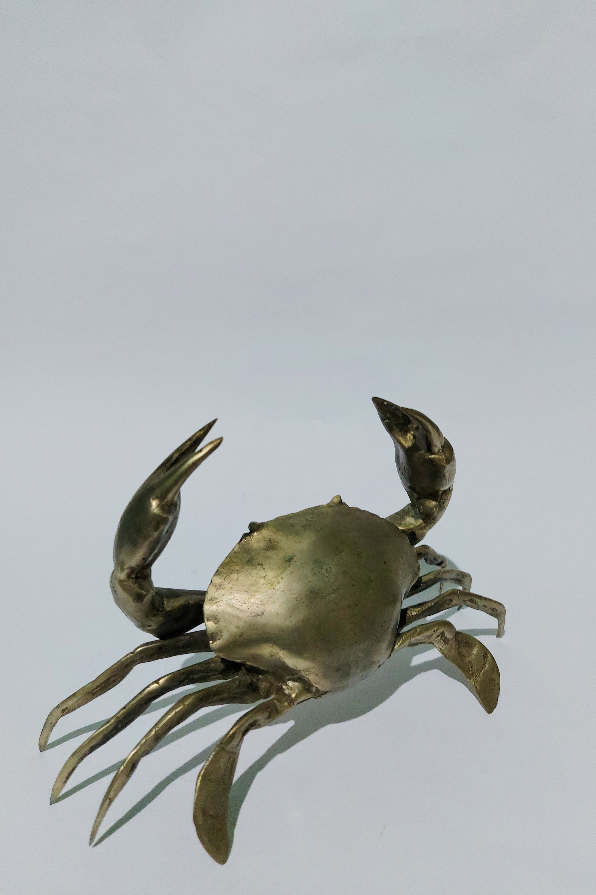 Crab Statue , Crab Bronze , Bronze Statue , Animal Figure , Bronze ...