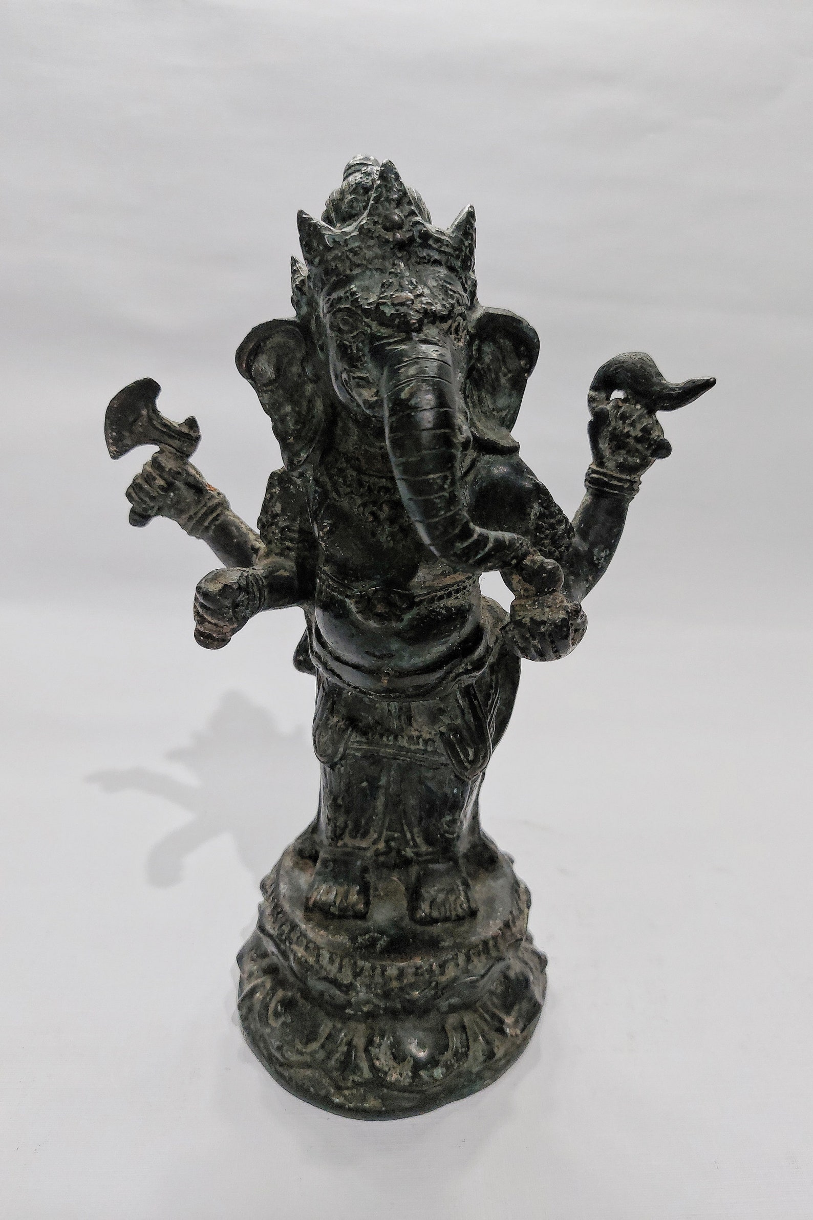 Four Hand of Lord Ganesh Ganesh Statue Lord Ganesh Statue | Etsy