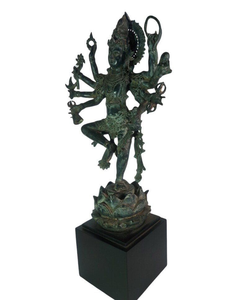 Limited 23 8 Armed of Lord Krishna Statue Lord Krishna - Etsy
