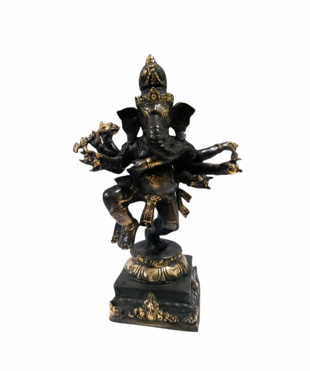 8 Hand of Lord Ganesh , Ganesh Statue, Lord Ganesh Statue, Ganesh ...