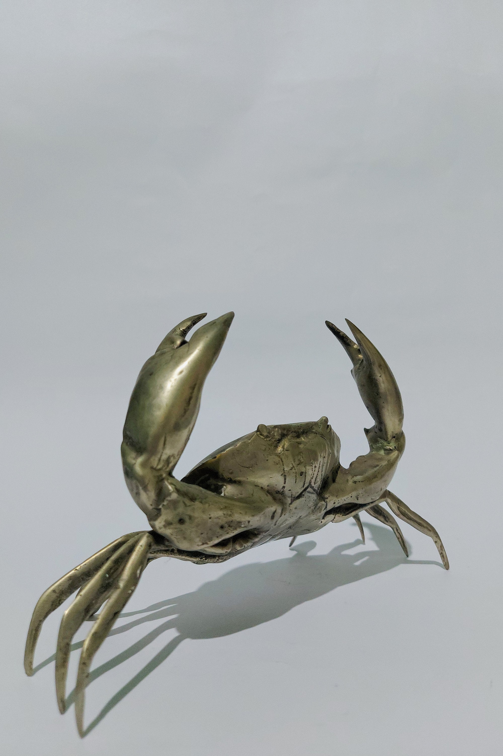 Crab Statue , Crab Bronze , Bronze Statue , Animal Figure , Bronze ...