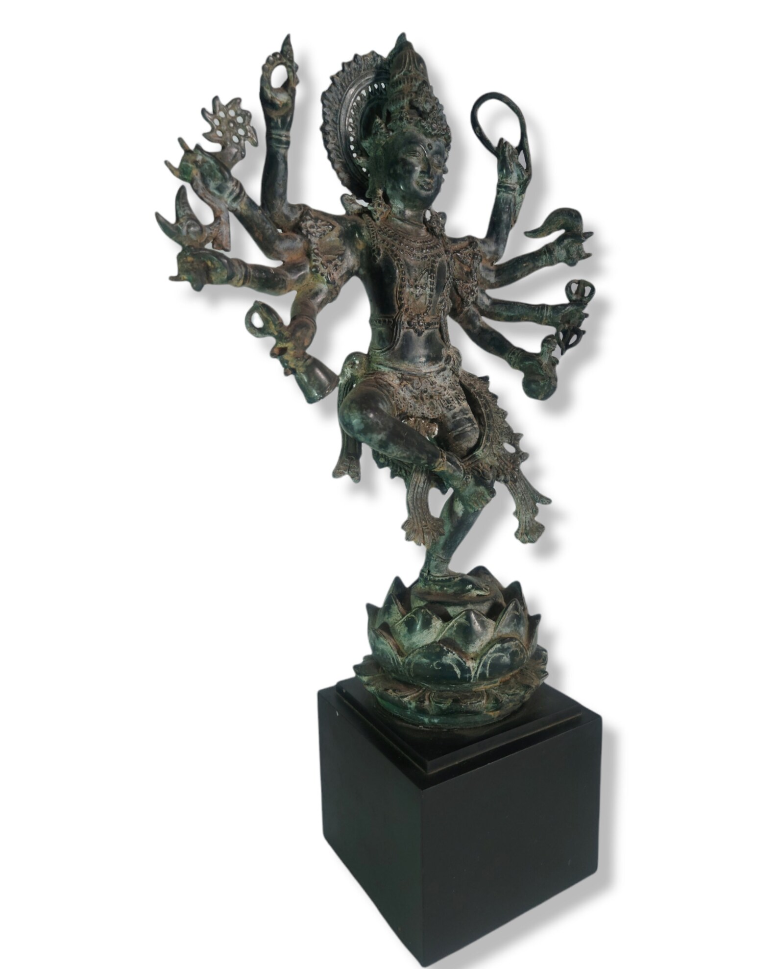 Limited 23 8 Armed of Lord Krishna Statue Lord Krishna - Etsy