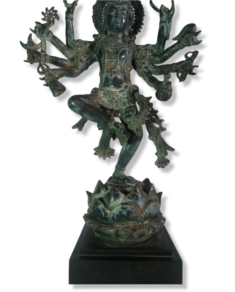 Limited 23 8 Armed of Lord Krishna Statue Lord Krishna - Etsy