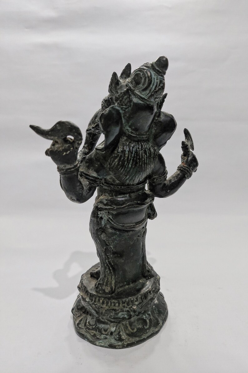 Four Hand of Lord Ganesh Ganesh Statue Lord Ganesh Statue | Etsy