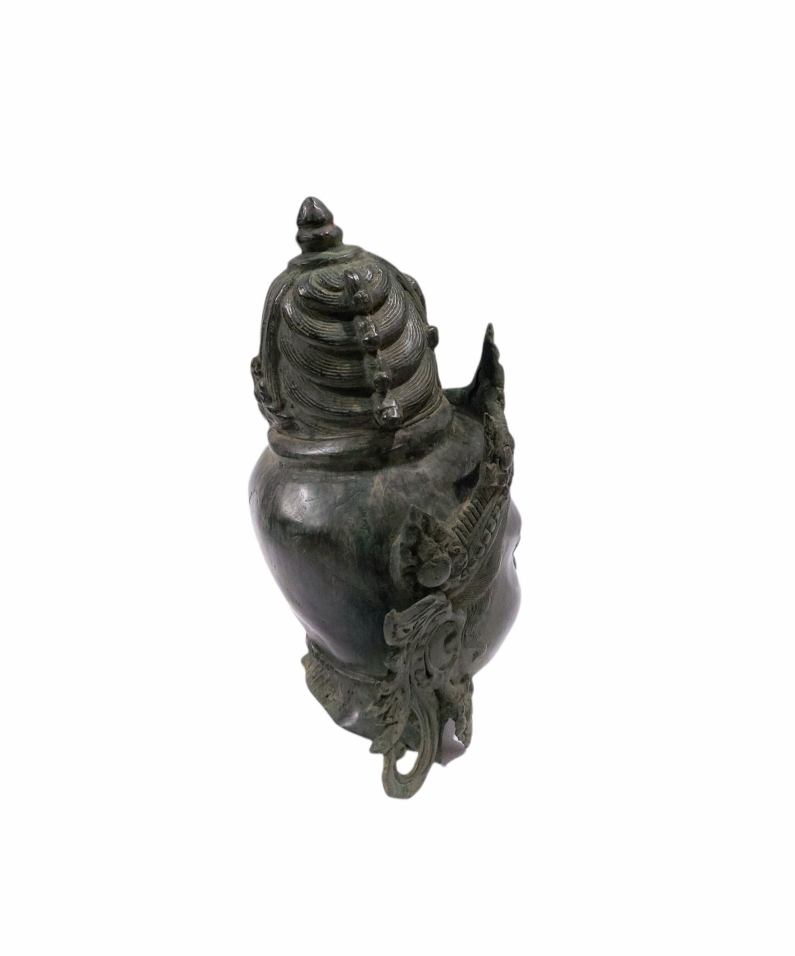 Lord Vishnu Head Statue, Vishnu Head Sculpture, Trimurti , God of Hindu ...