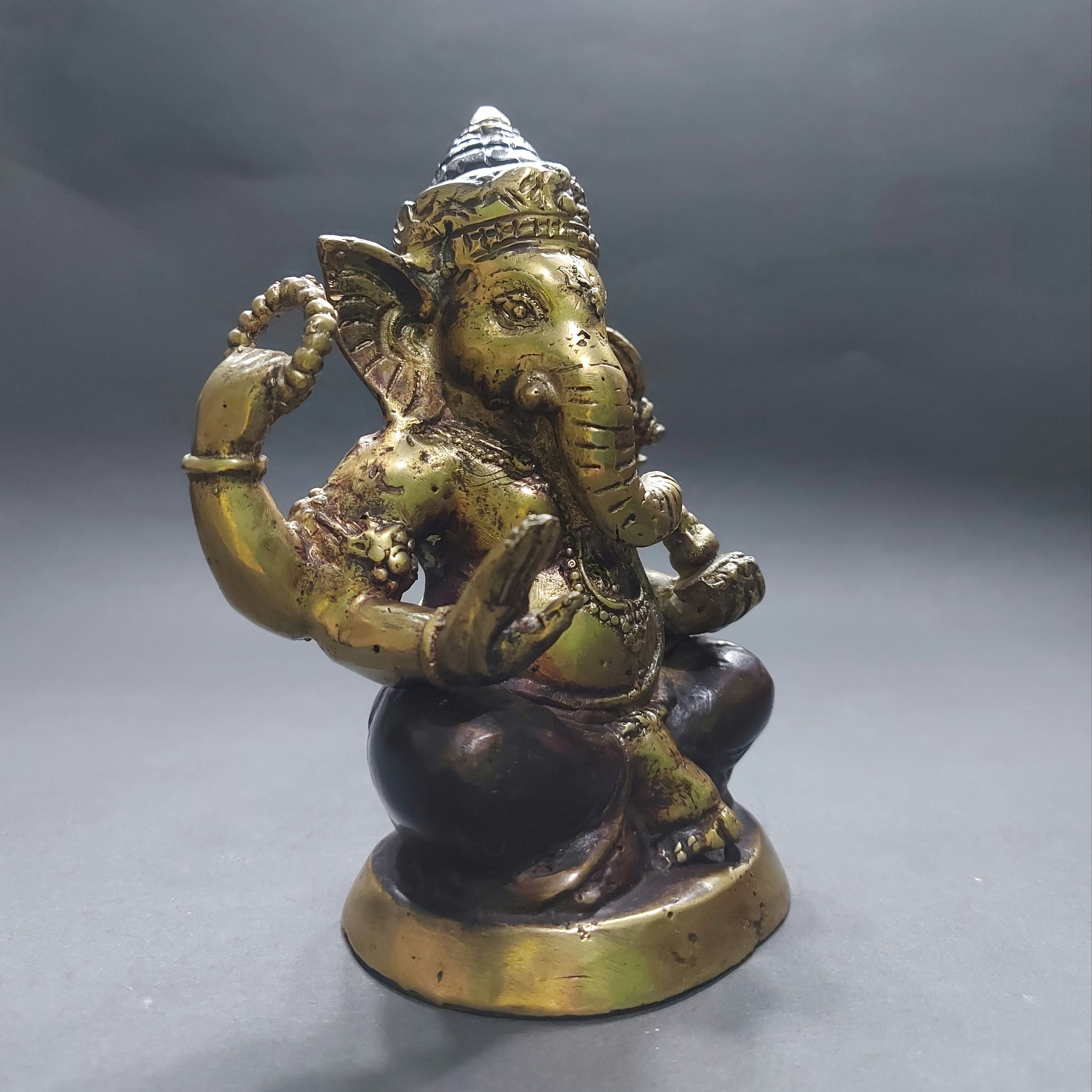 Ganesh Statue, Lord Ganesh Statue, Ganesh Statue, Ganesh for Altar ...