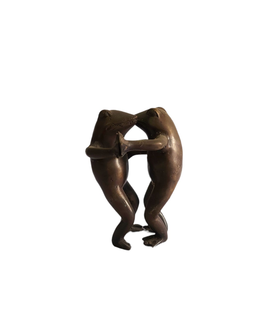 Couple Dance Frog , Dancing Frog Styles , Bronze Sculpture Frog ...
