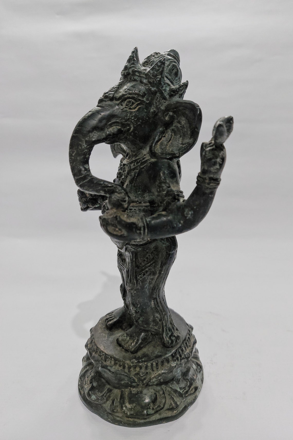 Four Hand of Lord Ganesh Ganesh Statue Lord Ganesh Statue | Etsy