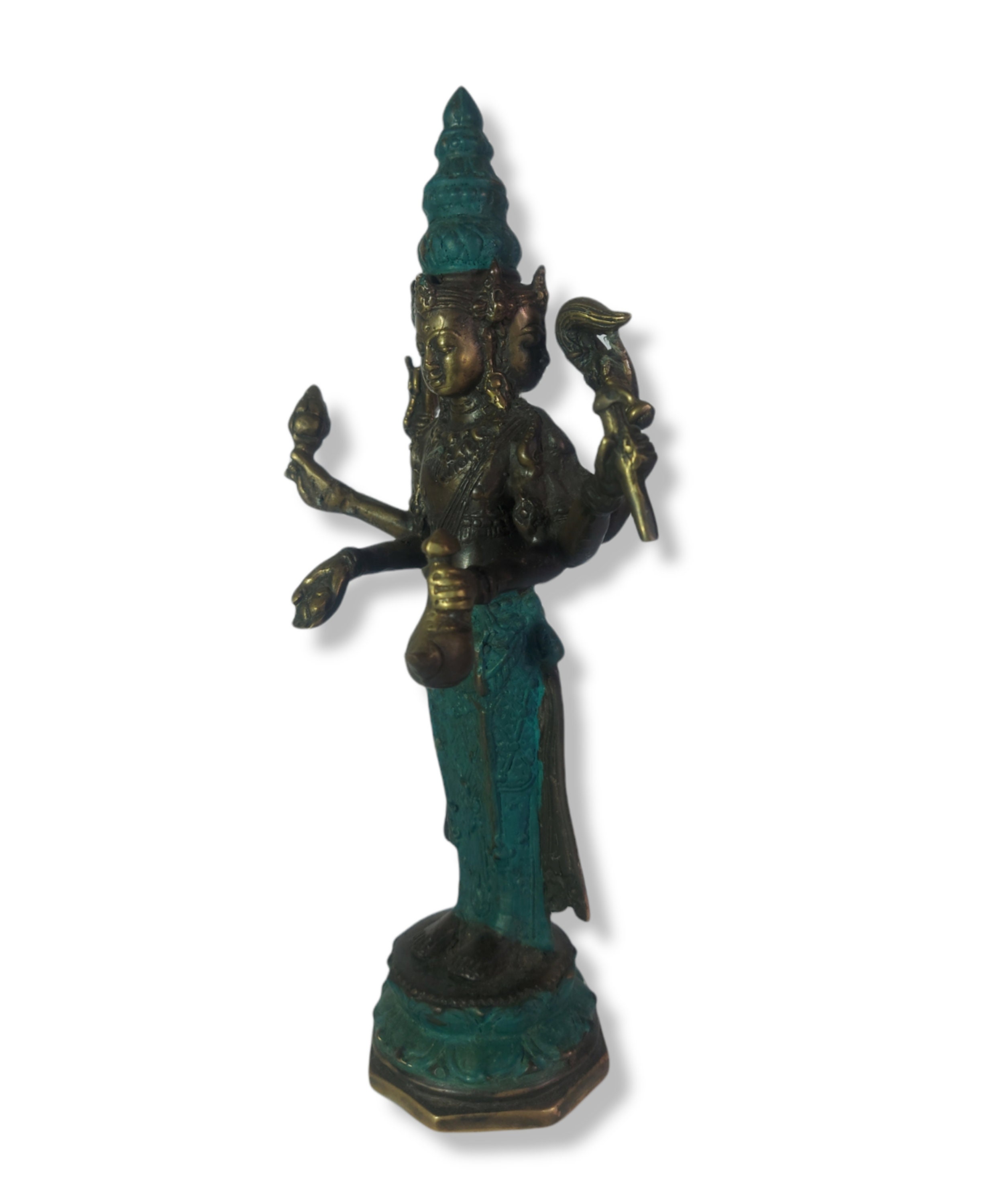 Lord Brahma Statue, Brahma Sculpture, Trimurti , God of Hindu - Etsy