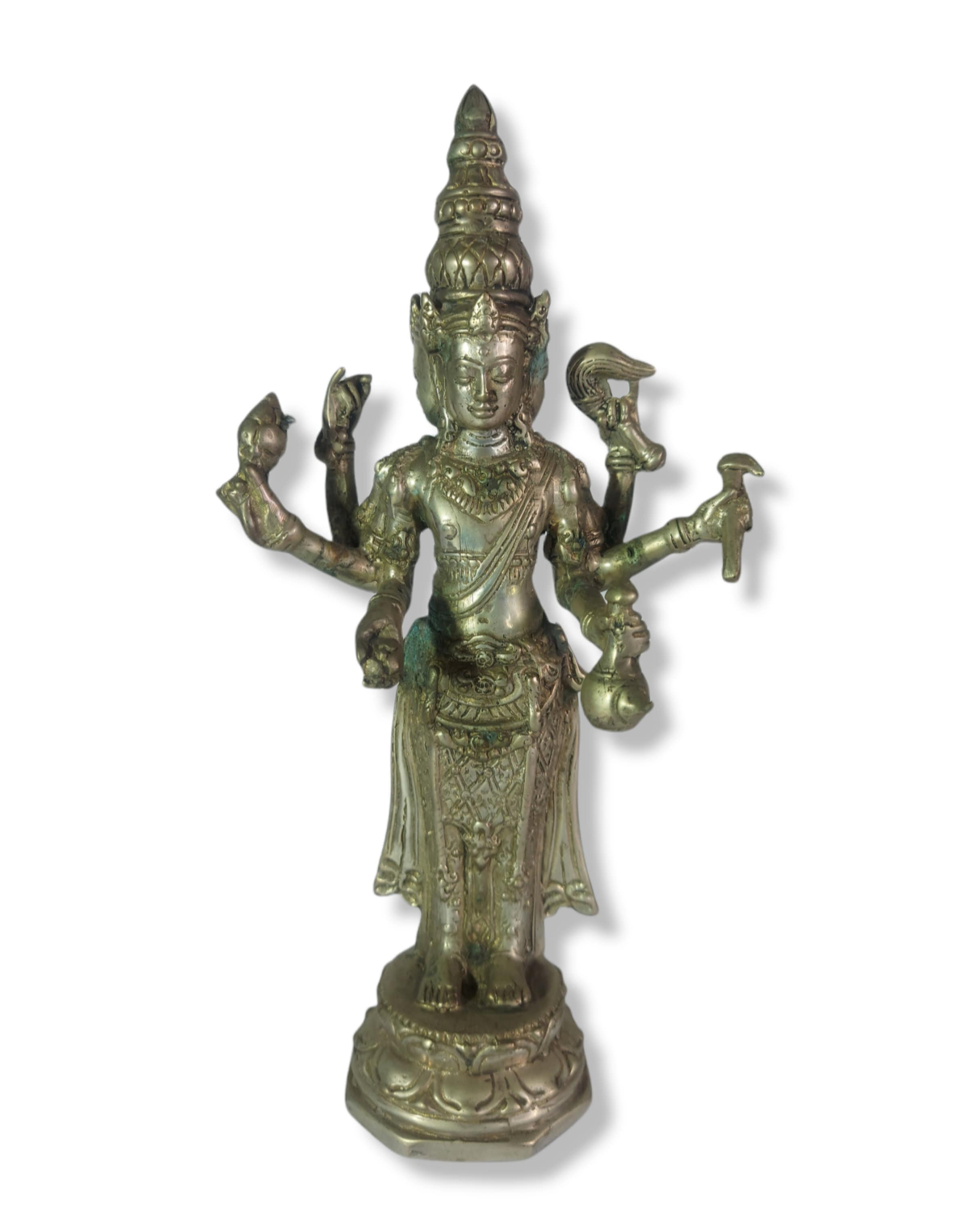 Lord Brahma Statue Brahma Sculpture Trimurti God of Hindu - Etsy