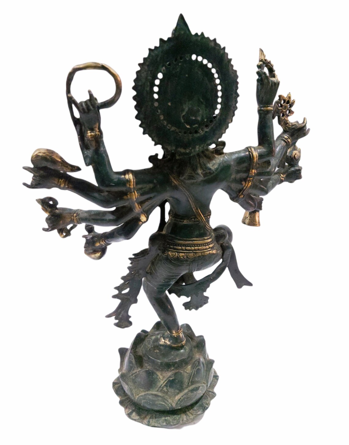 8 Armed of Lord Krishna Statue Lord Krishna Statue Hare - Etsy