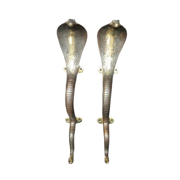 Cobra Door Handle - Etsy